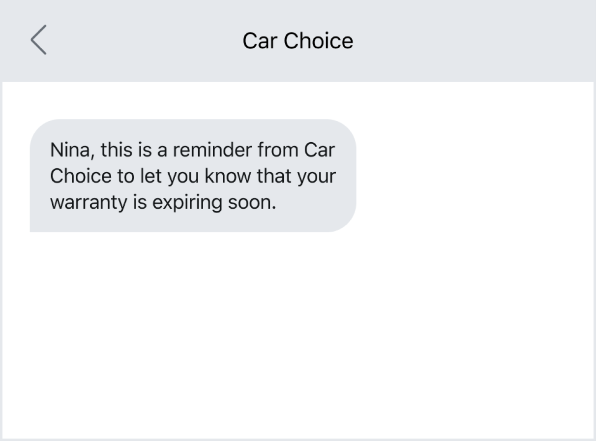 21 Car Sales Text Message Templates To Boost Sales Textline Blog